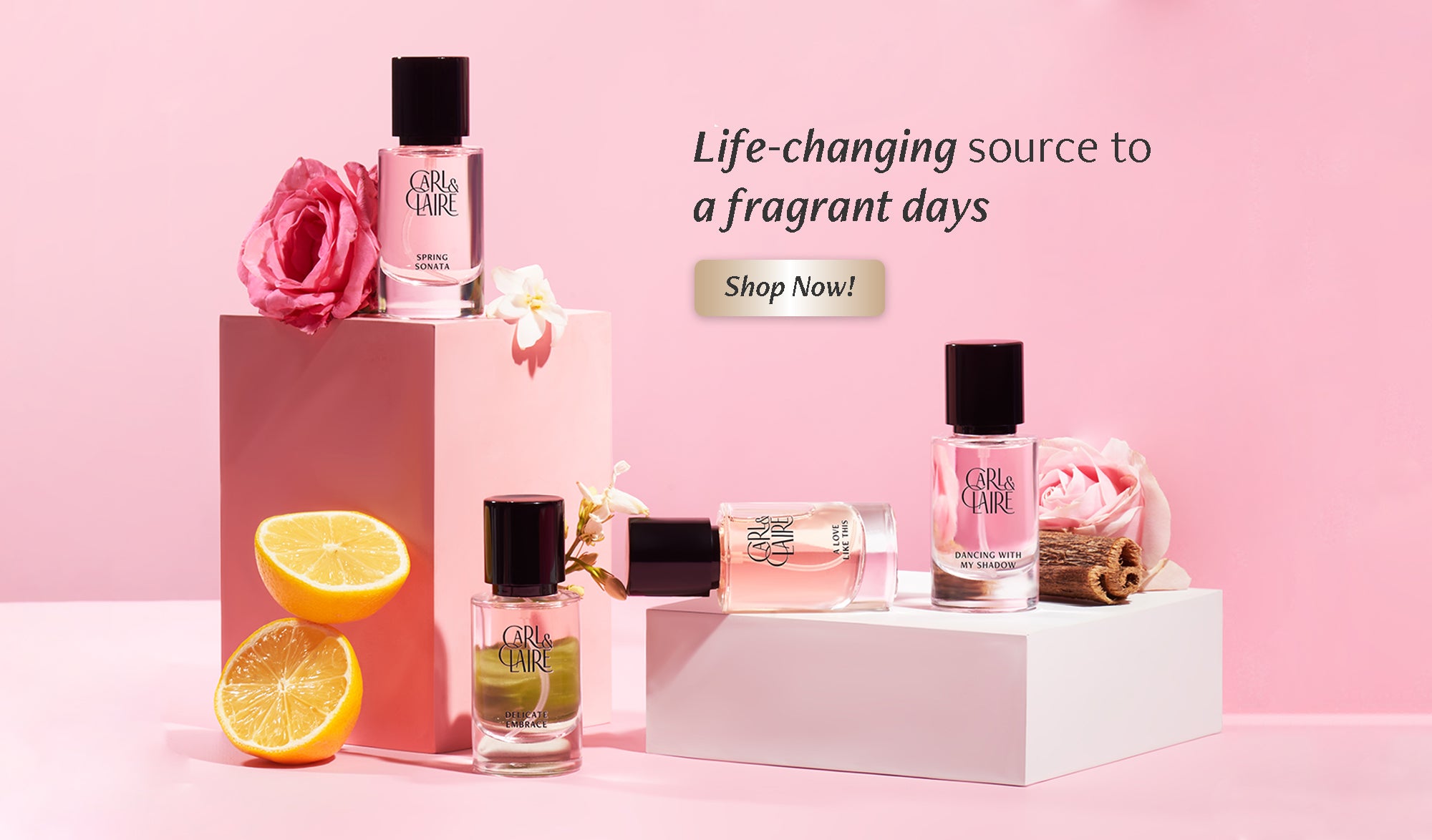 Carl & Claire – Carl & Claire Perfumery